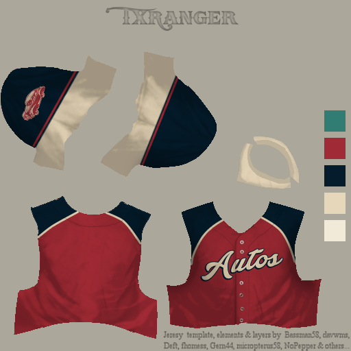 Retro Style Logos and Uniforms - Page 195 - OOTP Developments Forums